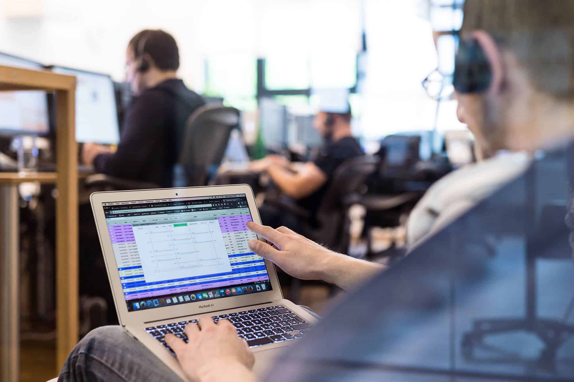 Erfahrungsbericht sipgate team